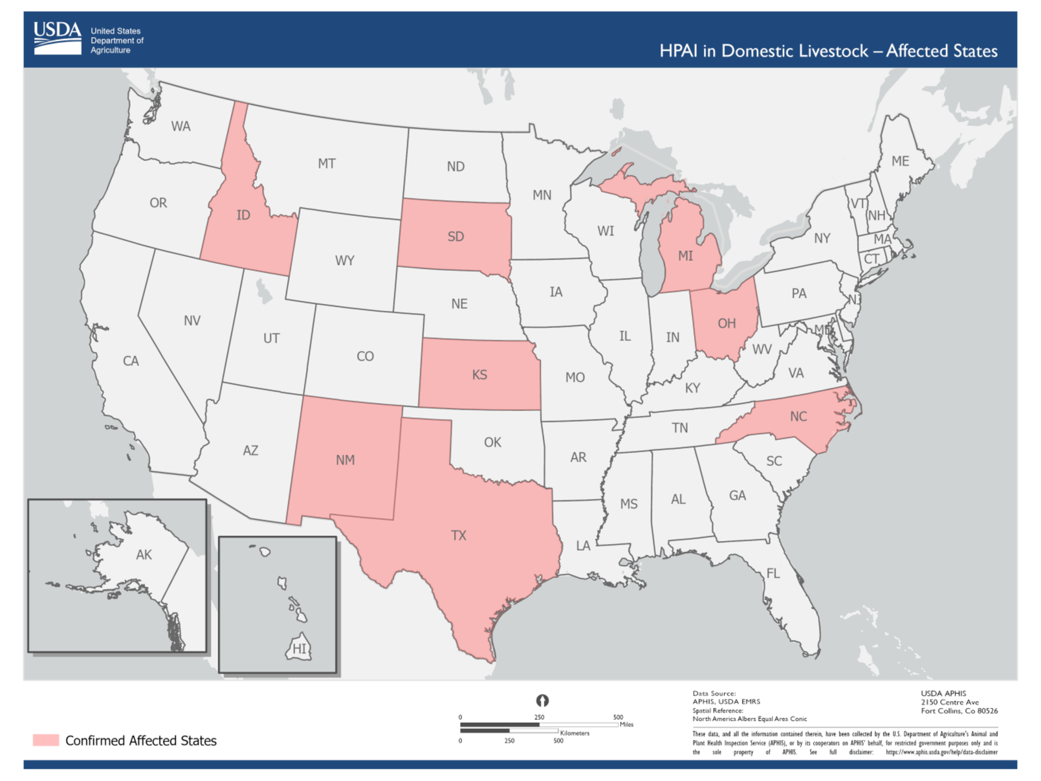 Dairy cattle | Big Red Biosecurity | Nebraska