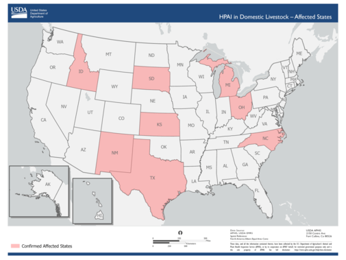 Dairy cattle | Big Red Biosecurity | Nebraska