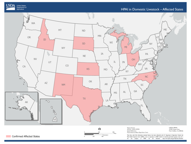 Dairy cattle | Big Red Biosecurity | Nebraska